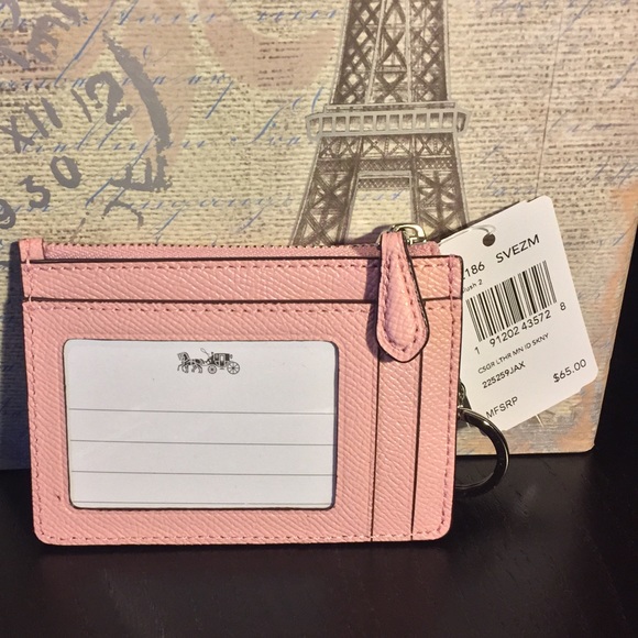 Coach | Bags | Last Coach Id Case | Poshmark